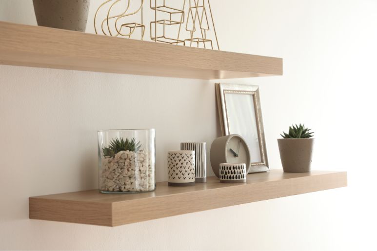 How To Make Sure Your Shelves Won’t Sag Over Time – Right On Bracket
