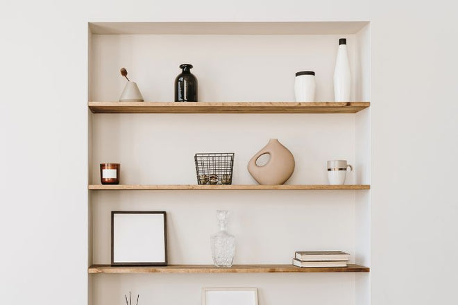 How To Choose the Perfect Shelf Depth for Your Needs – Right On Bracket