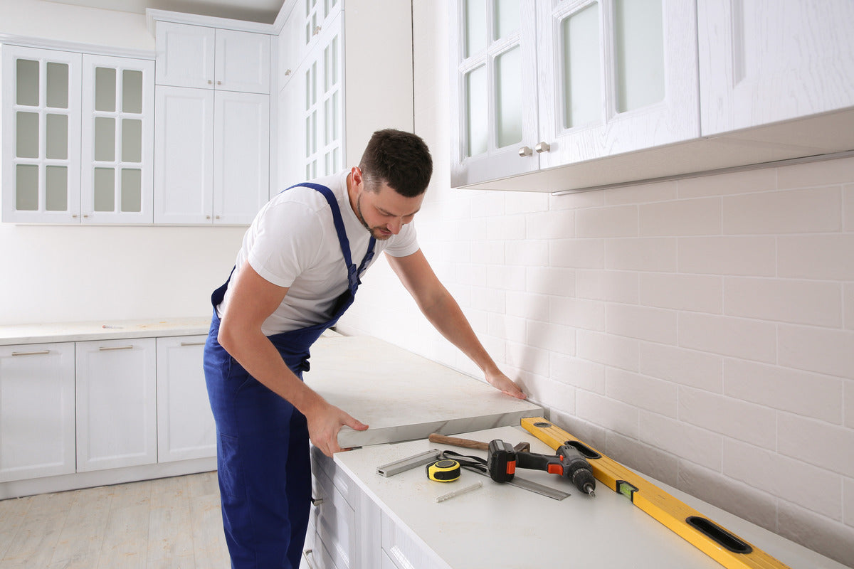 Tips for Properly Supporting Countertop Joints and Seams – Right On Bracket