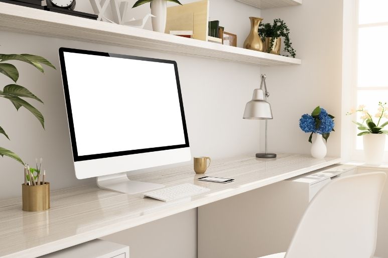 Reasons To Consider a Floating Office Desk – Right On Bracket
