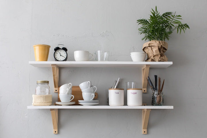 How To Choose the Perfect Shelf Depth for Your Needs – Right On Bracket