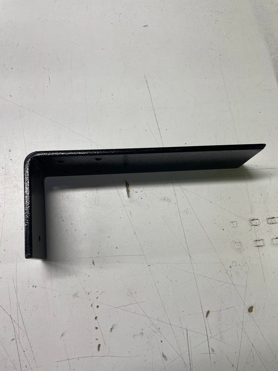 L Bracket - 10" x 1/4" – Right On Bracket